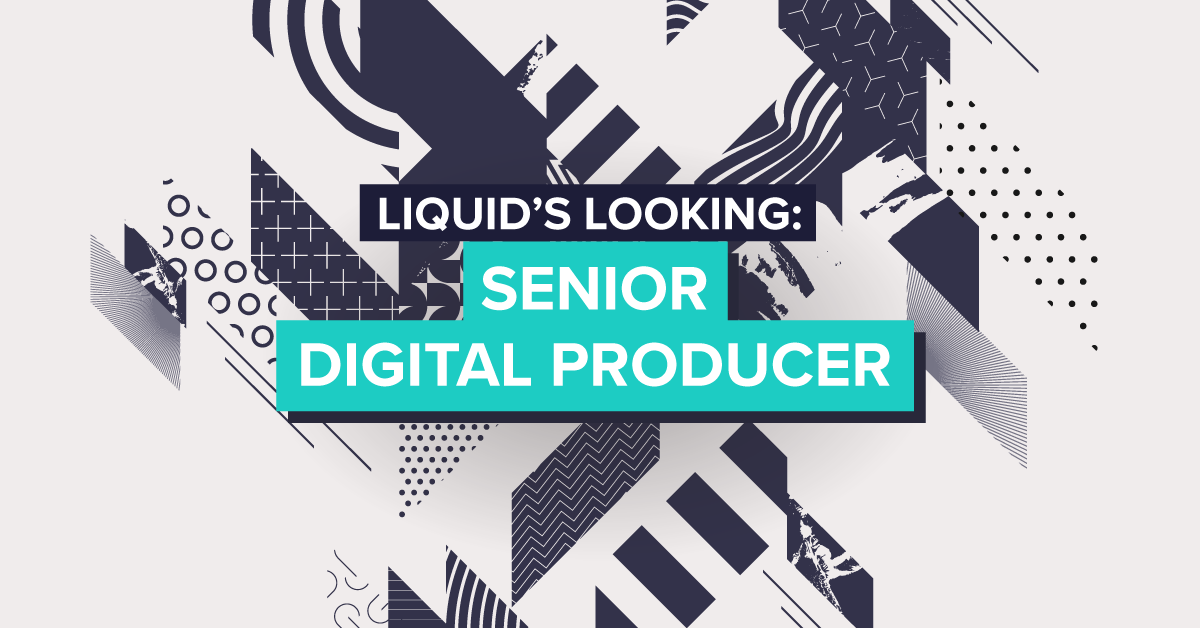 Expressions of Interest: Senior Digital Producer / Digital Producer